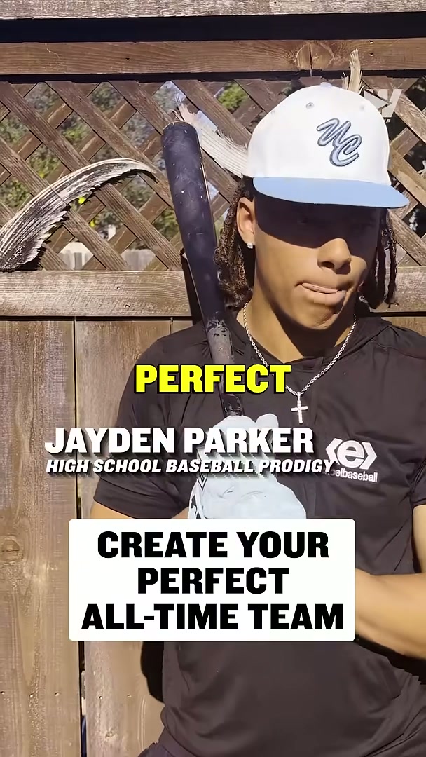 Creating your own perfect all-time MLB team
