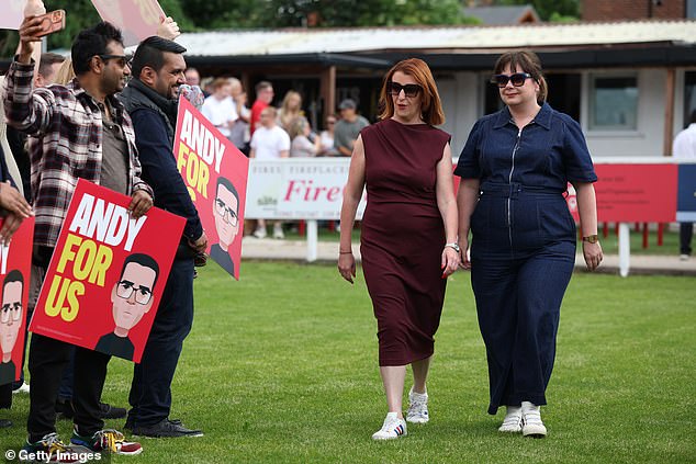 The northern 'power women' who are eyeing up the top jobs after Burnham ...