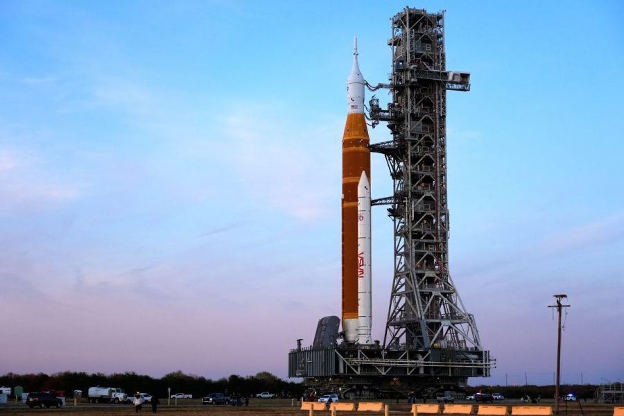 NASA’s Artemis mission’s one small step closer to mankind’s giant leap ...