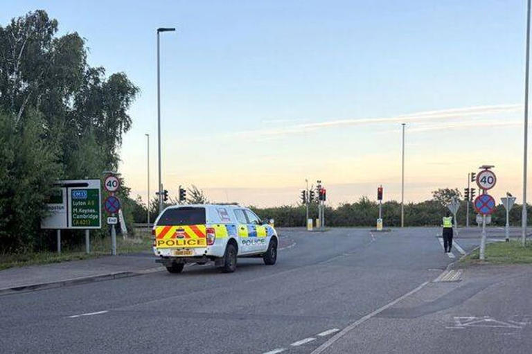 Bedford train crash major update as statement issued by drivers' union