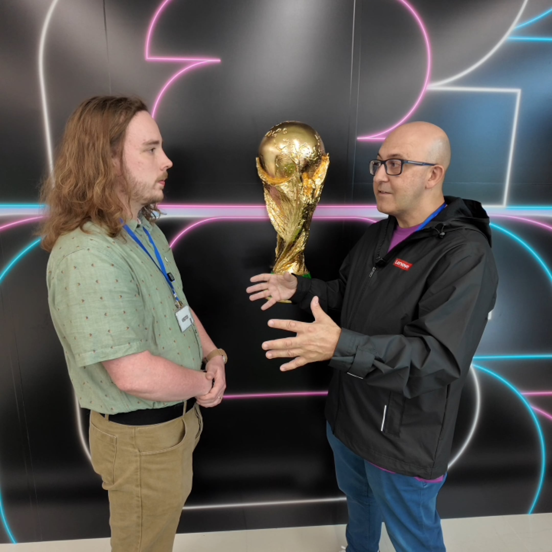 Inside FIFA's secret AI command center powering the 2026 World Cup