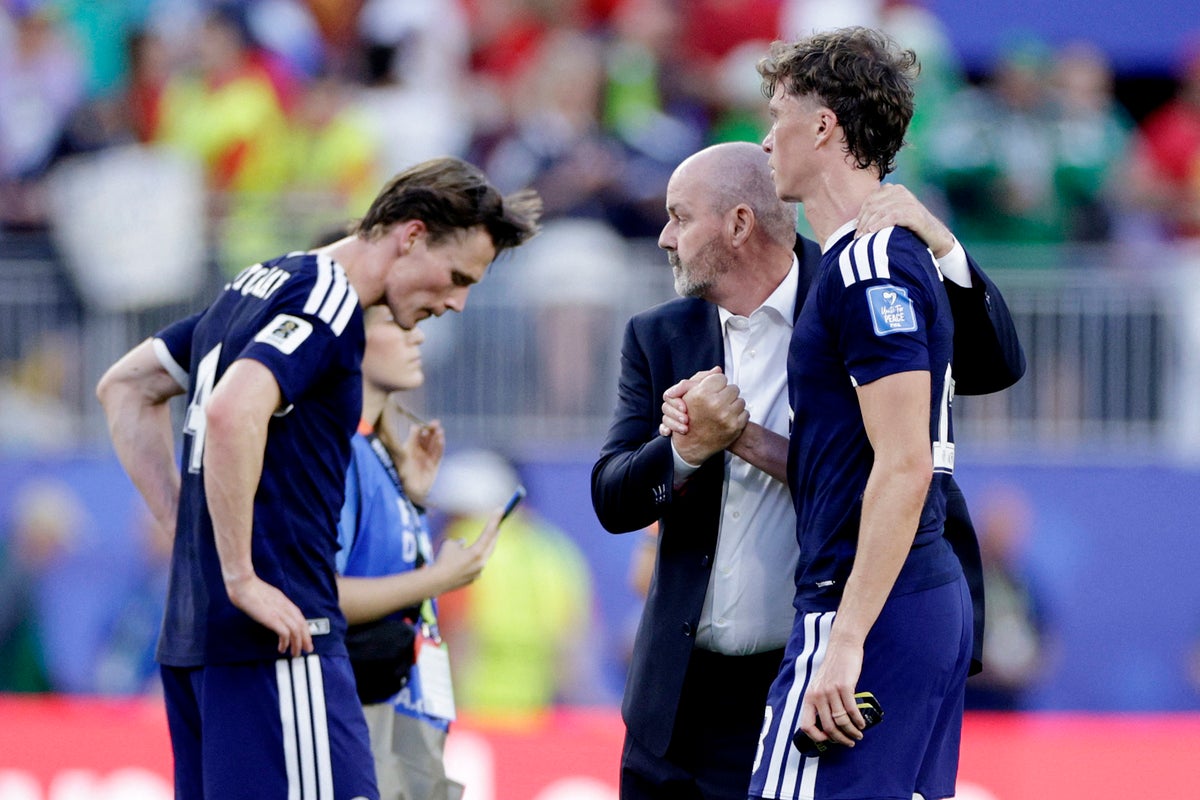 When do Scotland play Brazil? What do they need to reach knockouts?