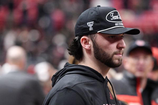 Source: Big 12 in no rush to pull lawsuit over Sorsby eligibility