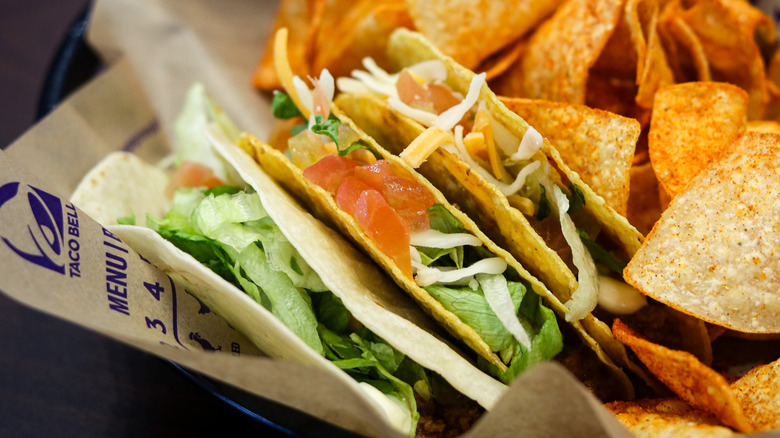 The absolute worst taco on Taco Bell's menu is one of the most expensive