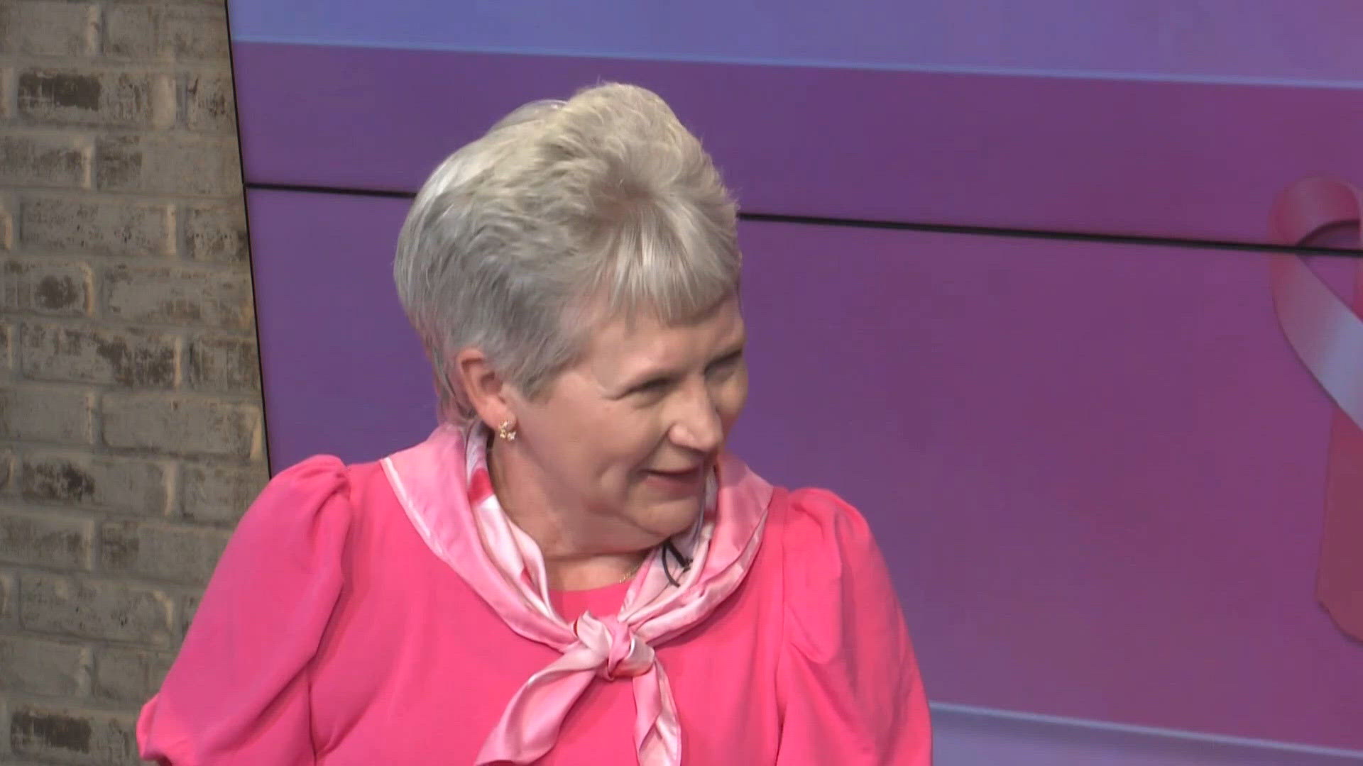 Buddy call 19: Mary Paterson