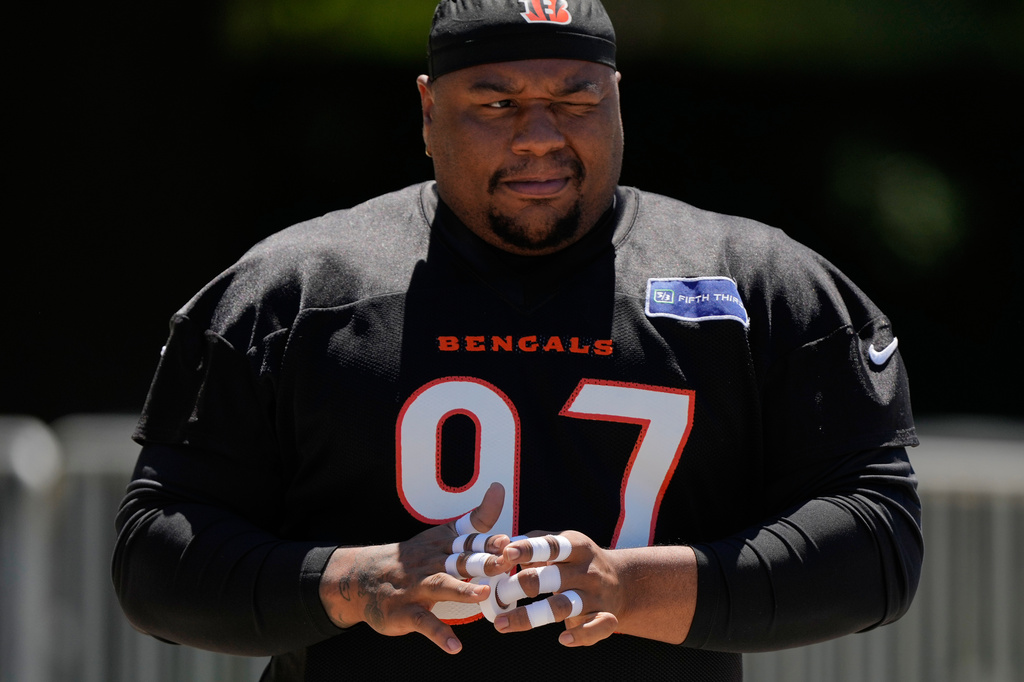 Dexter Lawrence looking to keep same offseason approach before ...