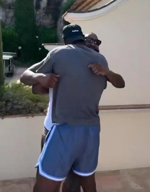 LeBron James and former teammates celebrate championship anniversary ...