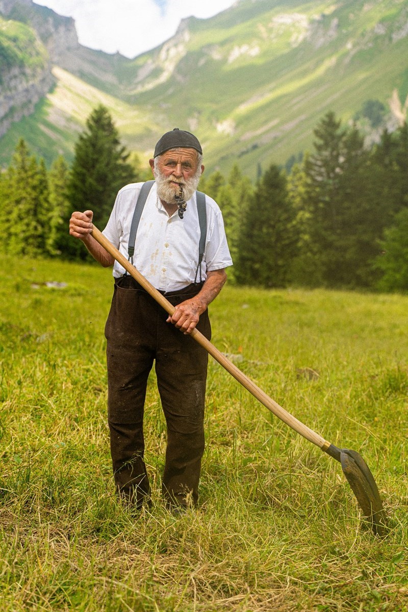 22-year-old daughter starts treating 58-year-old farmer dad like a ...
