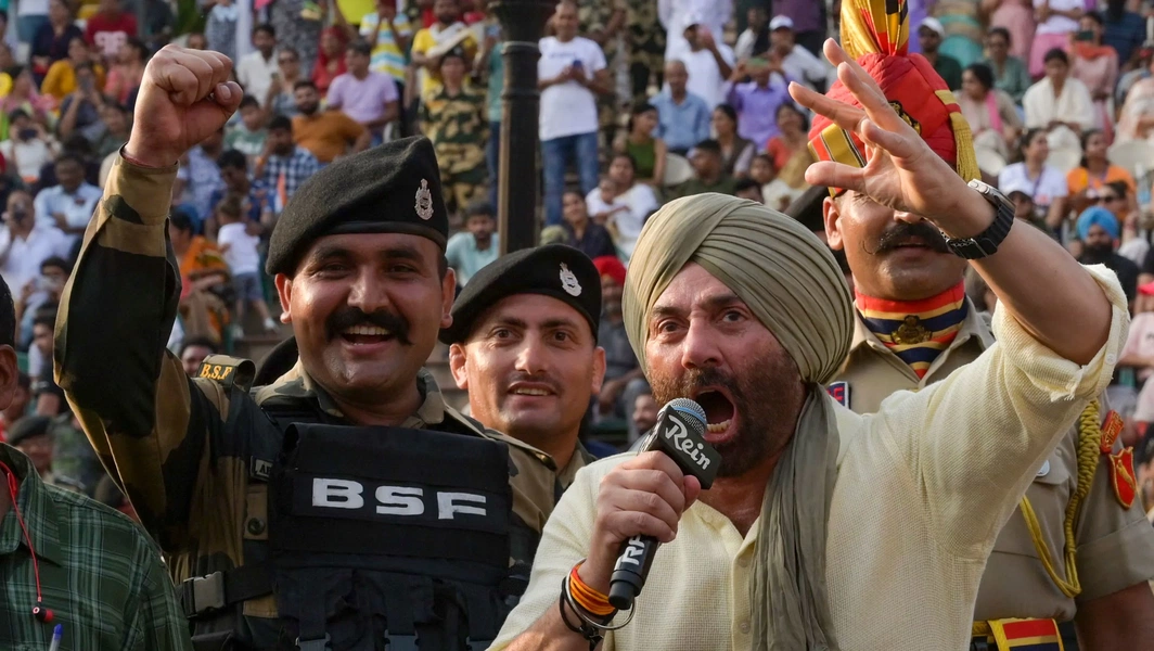 Gadar: Ek Prem Katha’s 25-year legacy