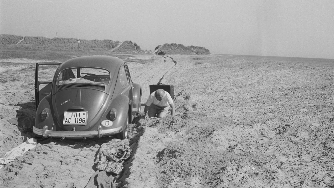 The history and rules of the slug bug game