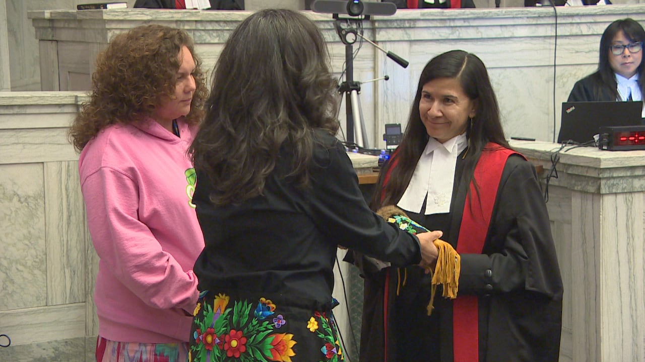Manitoba's 1st associate chief judge of reconciliation to start in July