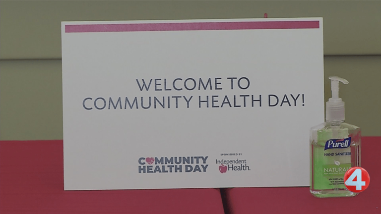 Buffalo Science Museum hosts annual Community Health Day event