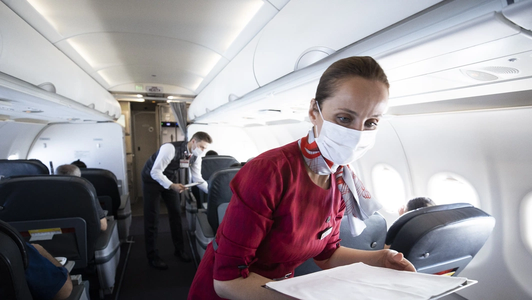 Inside the role of the senior cabin crew member
