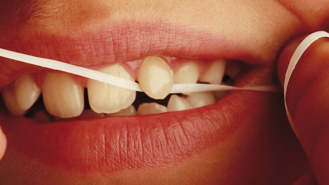 Floss smarter for a healthier smile