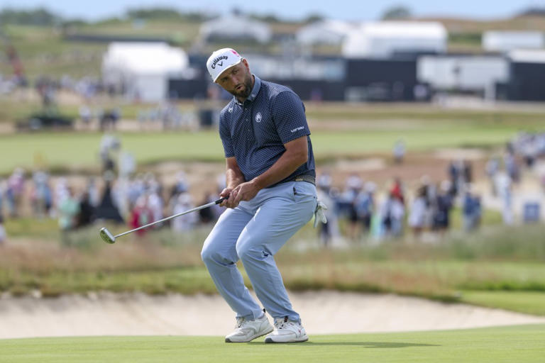 Jon Rahm, Bryson DeChambeau miss US Open cut as LIV Golf’s biggest ...