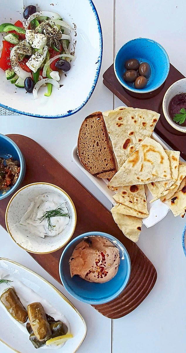 Heading to Rhodes? Here's where to eat, stay and play