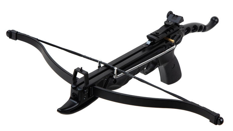 Colorado man charged after allegedly shooting person with crossbow