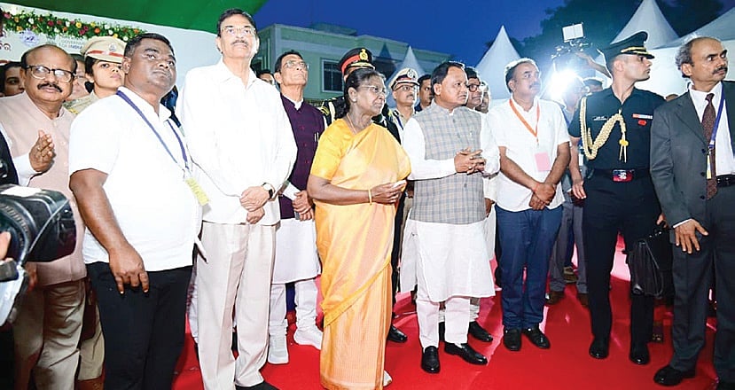 President, PM to inaugurate projects worth Rs 47,600 crore for Odisha
