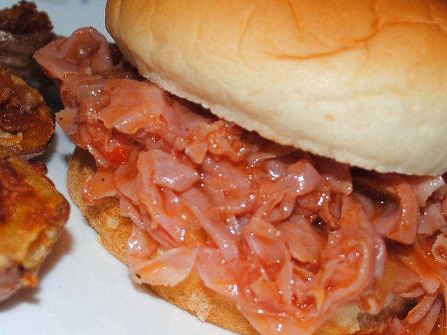 Meet ham barbecue: The old-school Pittsburgh sandwich that deserves ...