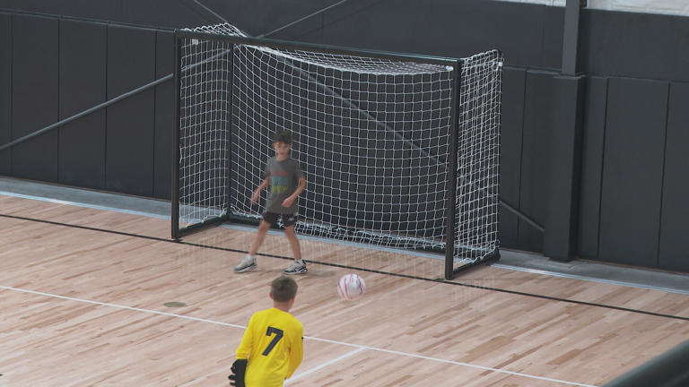 Madison’s new Forge Sports Center gives growing futsal community a home