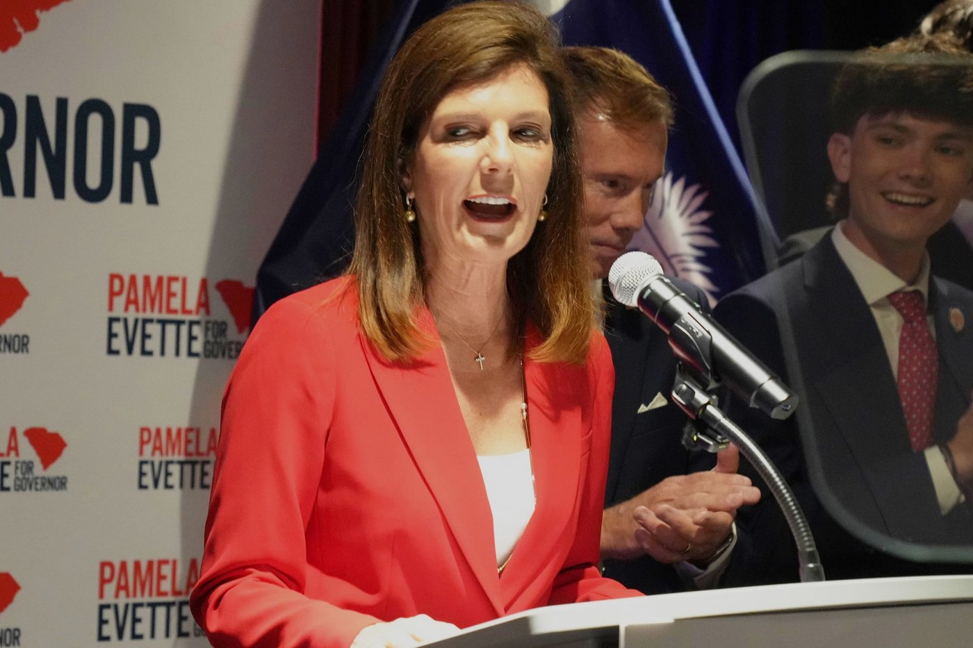 Trump now says either Republican candidate would be a good pick in ...