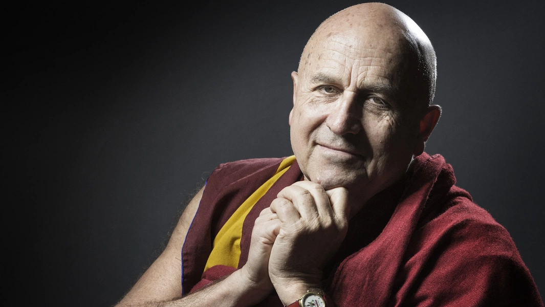 Matthieu Ricard’s journey from science to compassion