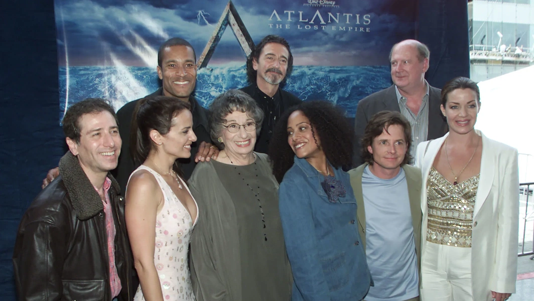 Disney’s cult sci‑fi adventures: Treasure Planet & Atlantis
