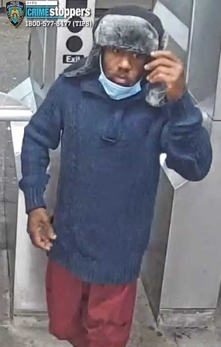 Brooklyn man shoved 63-year-old man onto tracks during argument at ...