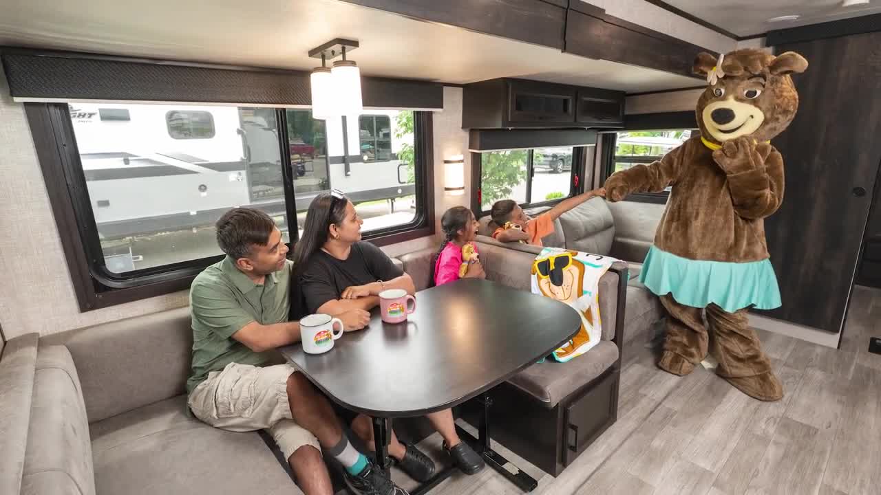 Yogi Bear's Jellystone Park opens near Kings Island as a new Tri-State ...