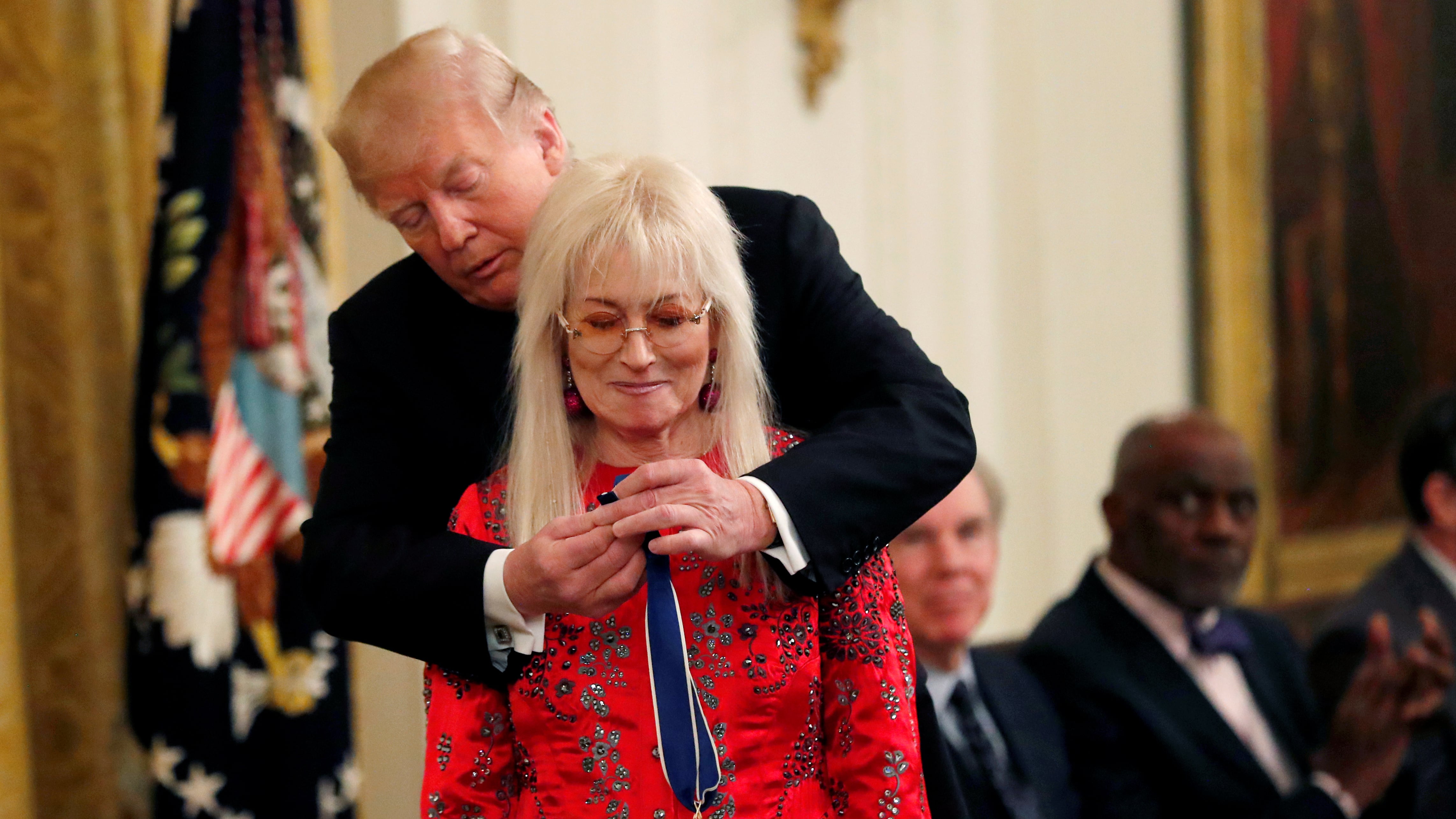 Trump megadonor’s newspaper dumps on ‘failed’ president