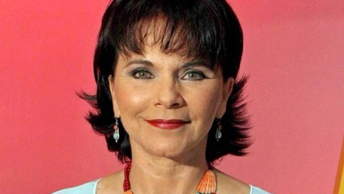 ¿Cómo lucía Pati Chapoy de joven? Éste es el ANTES y DESPUÉS de la ...