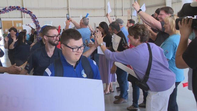 Send-off ceremony held for Special Olympics Rhode Island athletes ...