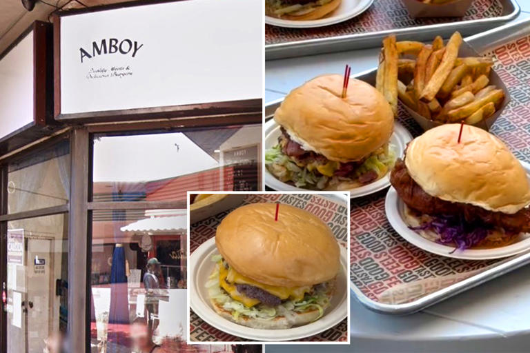Six LA burger joints snagged spots on the 'World’s 101 Best Burgers ...