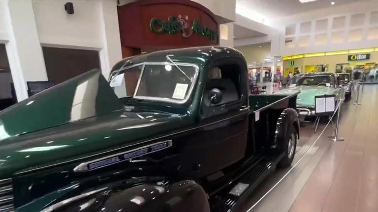 57th annual Father's Day weekend car show returns to Valley River Center