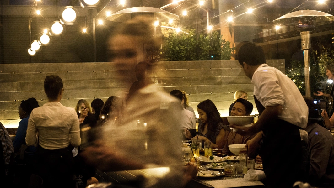 12 iconic Los Angeles dining destinations