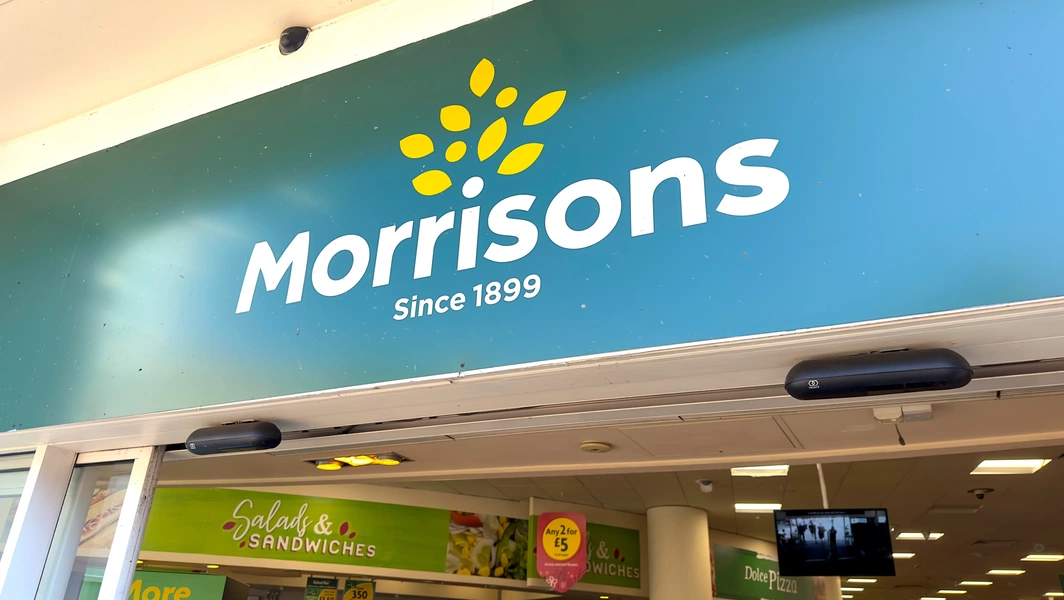 Morrisons' steady growth amid market competition