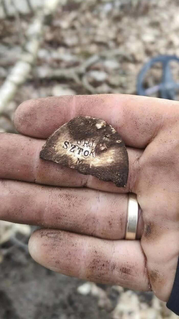 Metal detectorists in Poland just found a wealth of relics from World ...