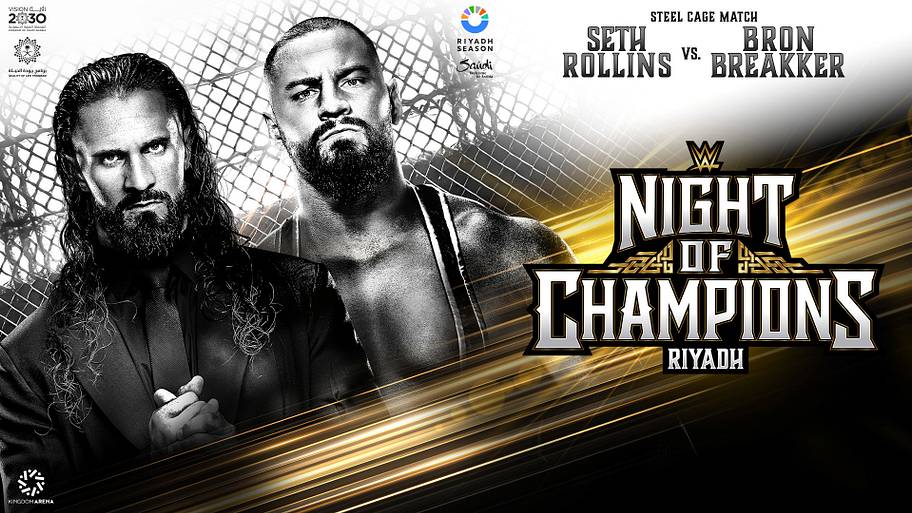 How to watch WWE Night of Champions: Date, start time, match card ...