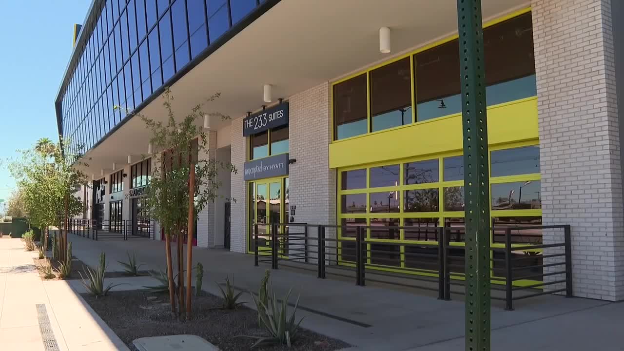 Downtown Mesa gets boost with four-star hotel, developers eye ...