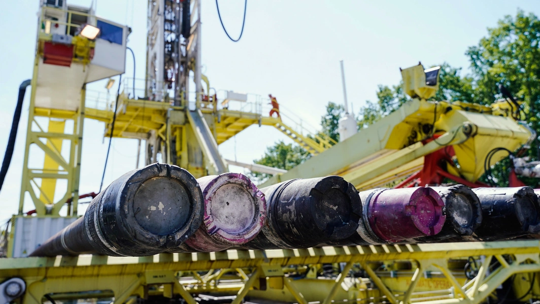 Australia's deep superhot rock energy potential