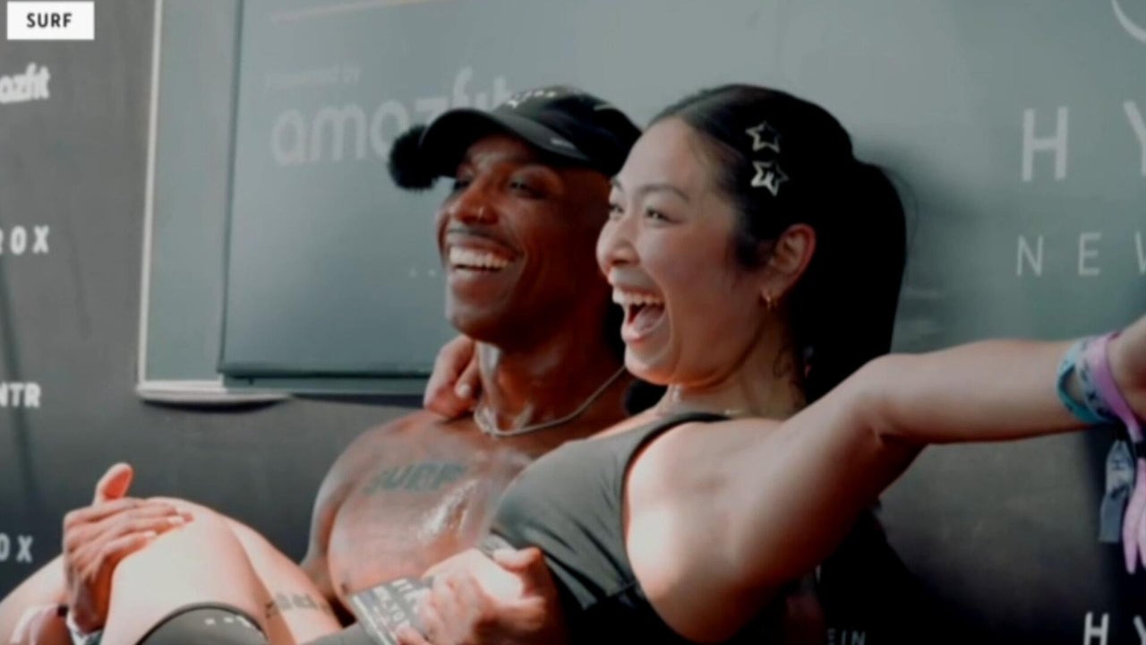 Some turn to fitness dating apps to meet someone, New York Times reports