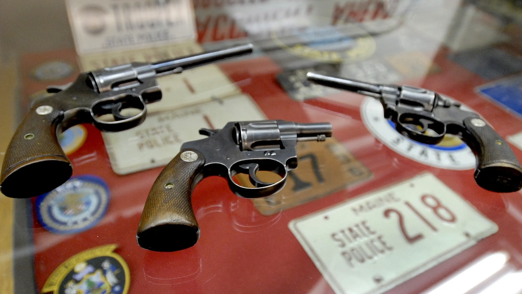 9 classic revolvers that rival modern firearms