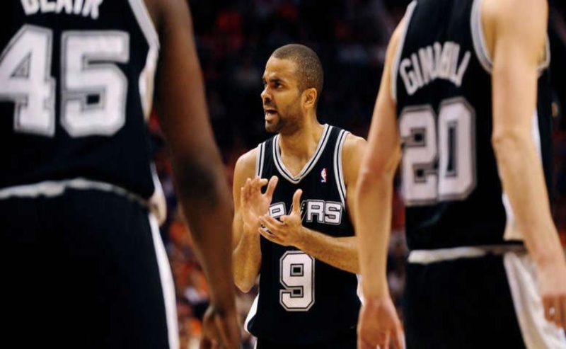 Spurs legend Tony Parker reveals his best NBA player pick