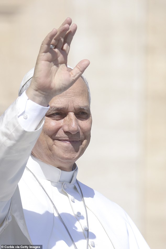 Pope Leo's popularity with Republican Catholics plummets after his ...