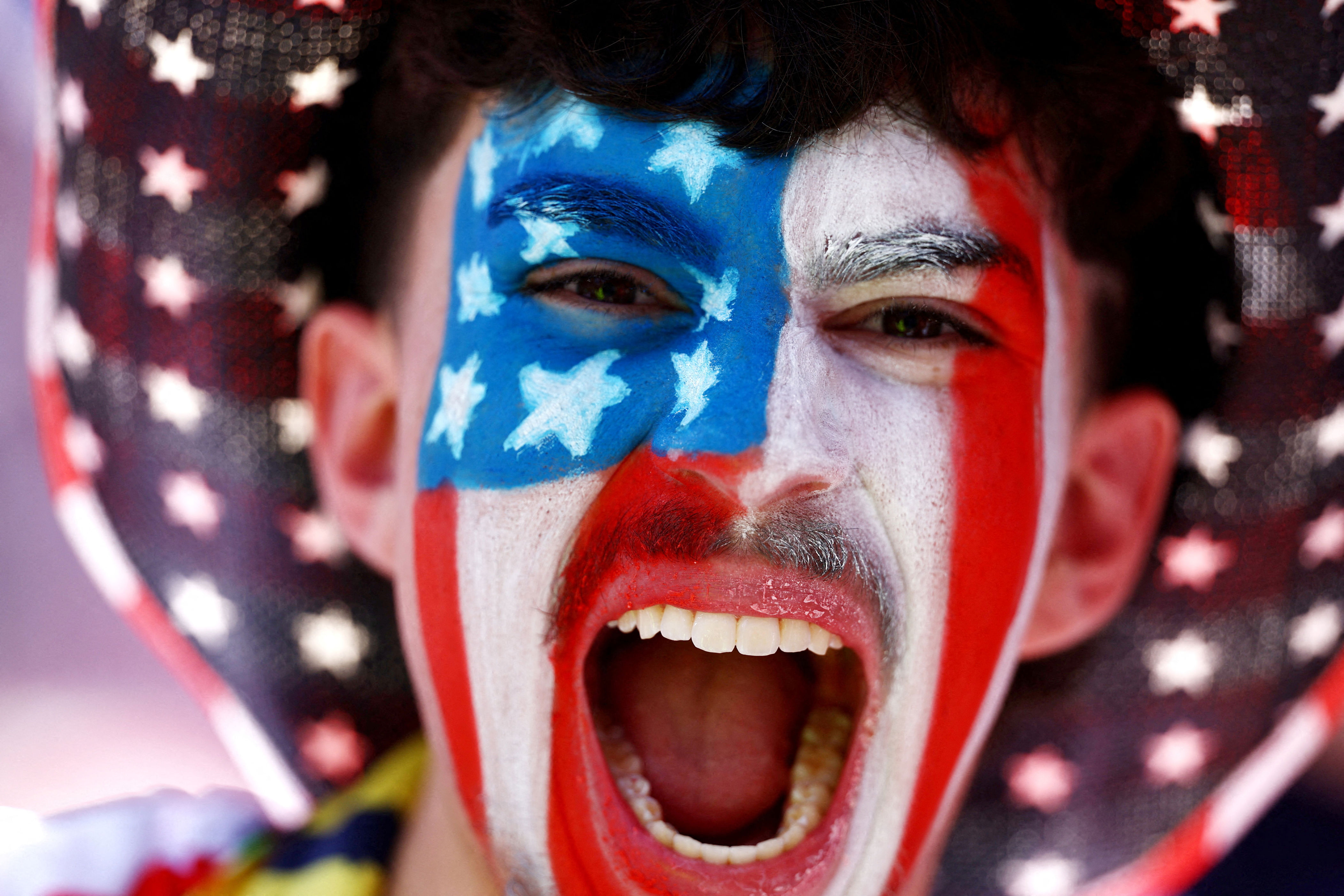 Best World Cup photos from day 9