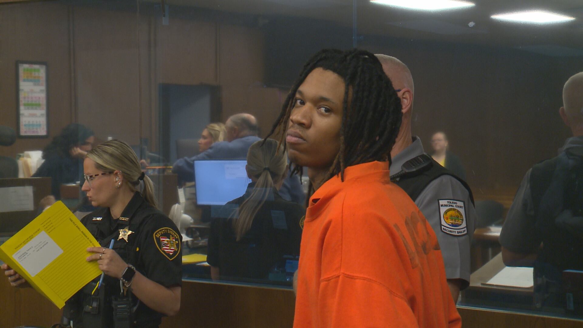 Second Old West End Fest shooting suspect brought back to Toledo ...