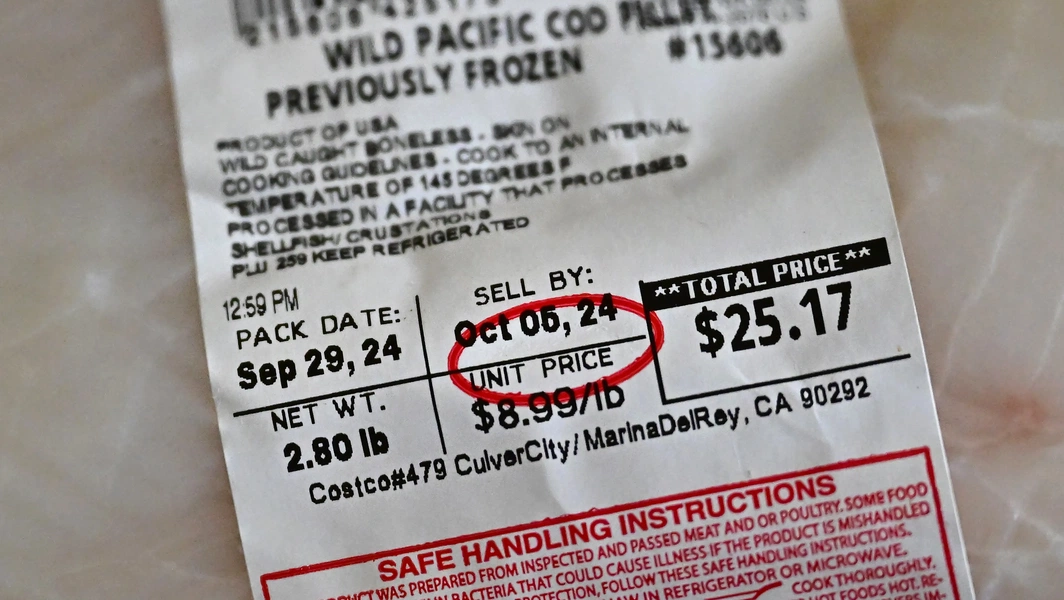 Understanding food date labels and their impact