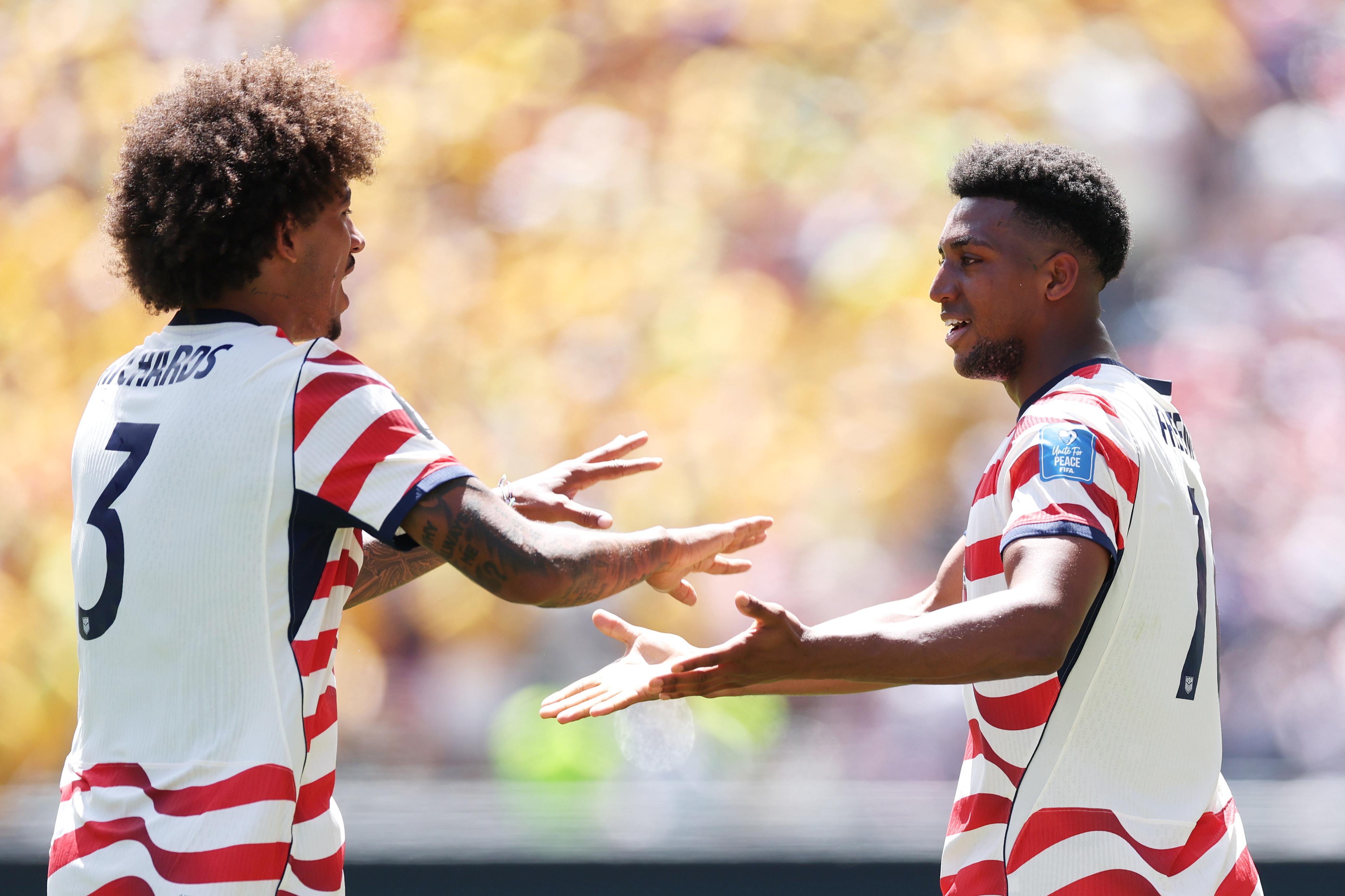 Team USA World Cup odds slashed after win over Australia
