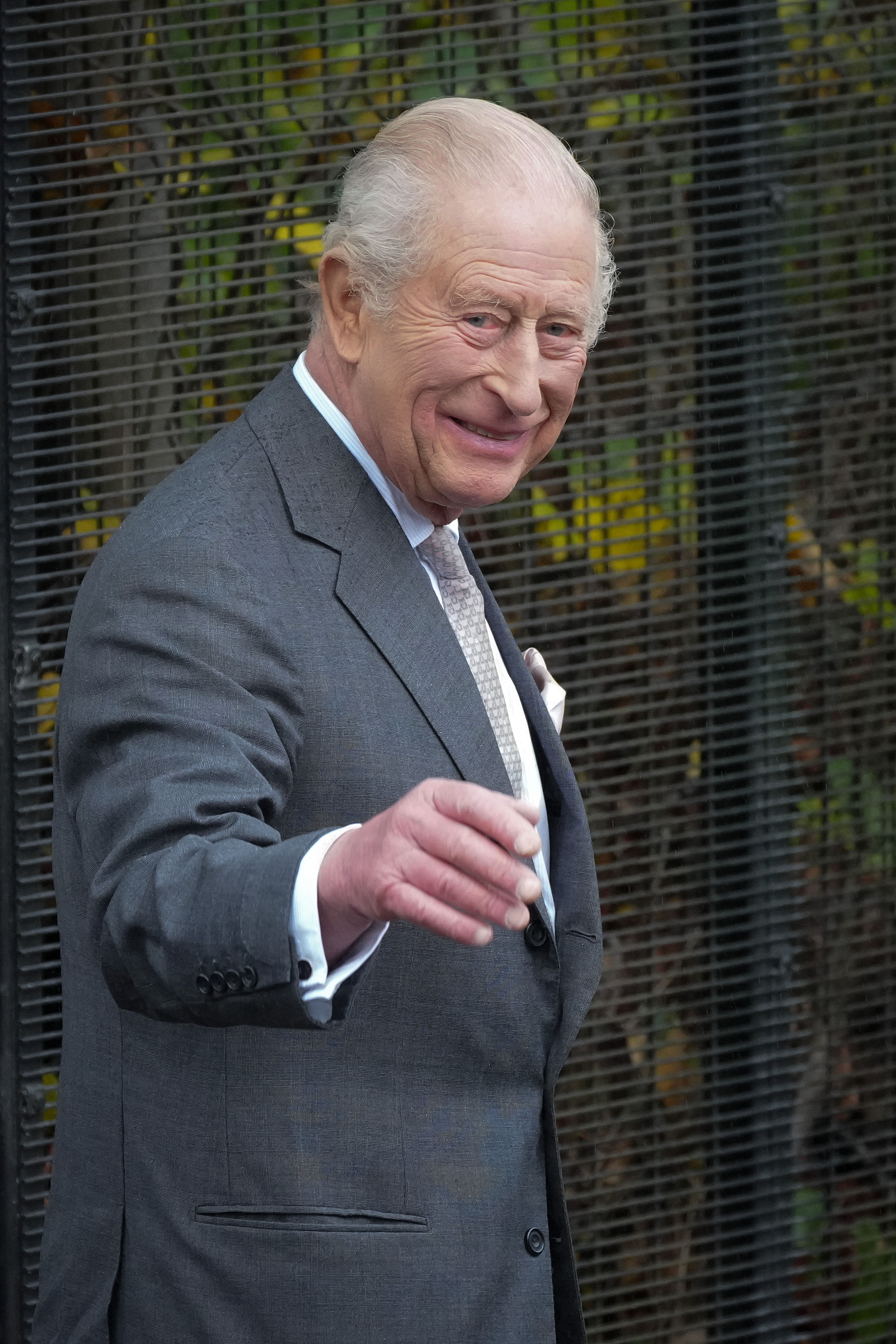 King Charles overjoyed to see Prince Harry, Meghan Markle’s kids in ...