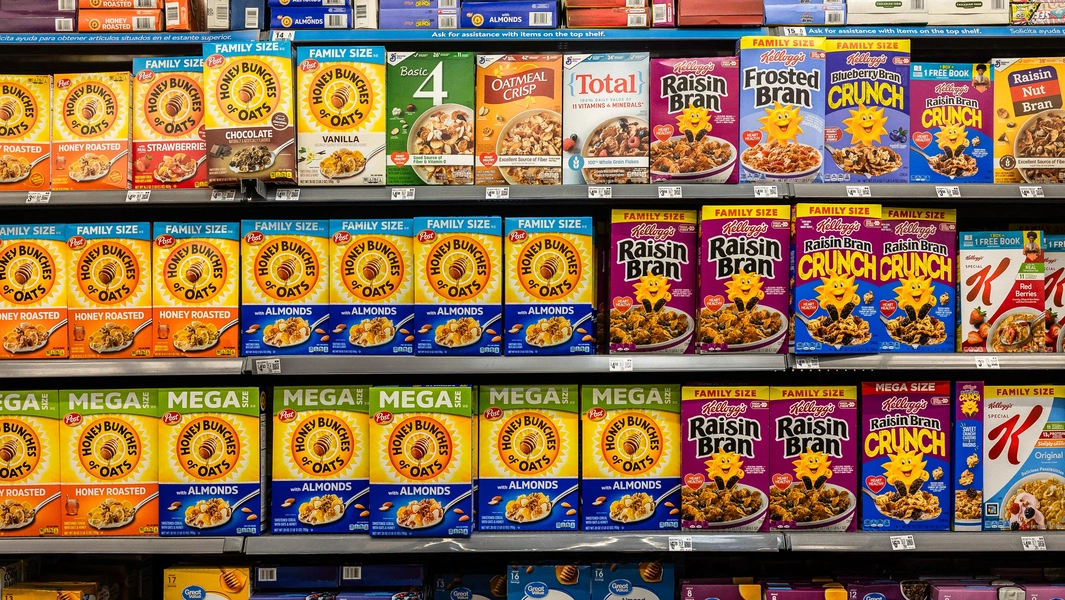 9 ultra-processed foods and their potential health effects
